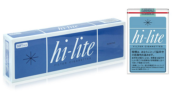 Japanese Cigarettes | OCEAN DFS Ⅱ